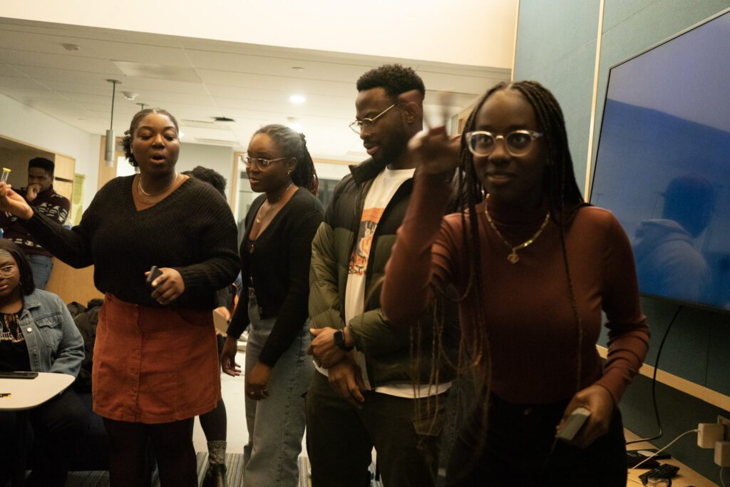 Young Adults - RCCG Living Spring - Miracle Center