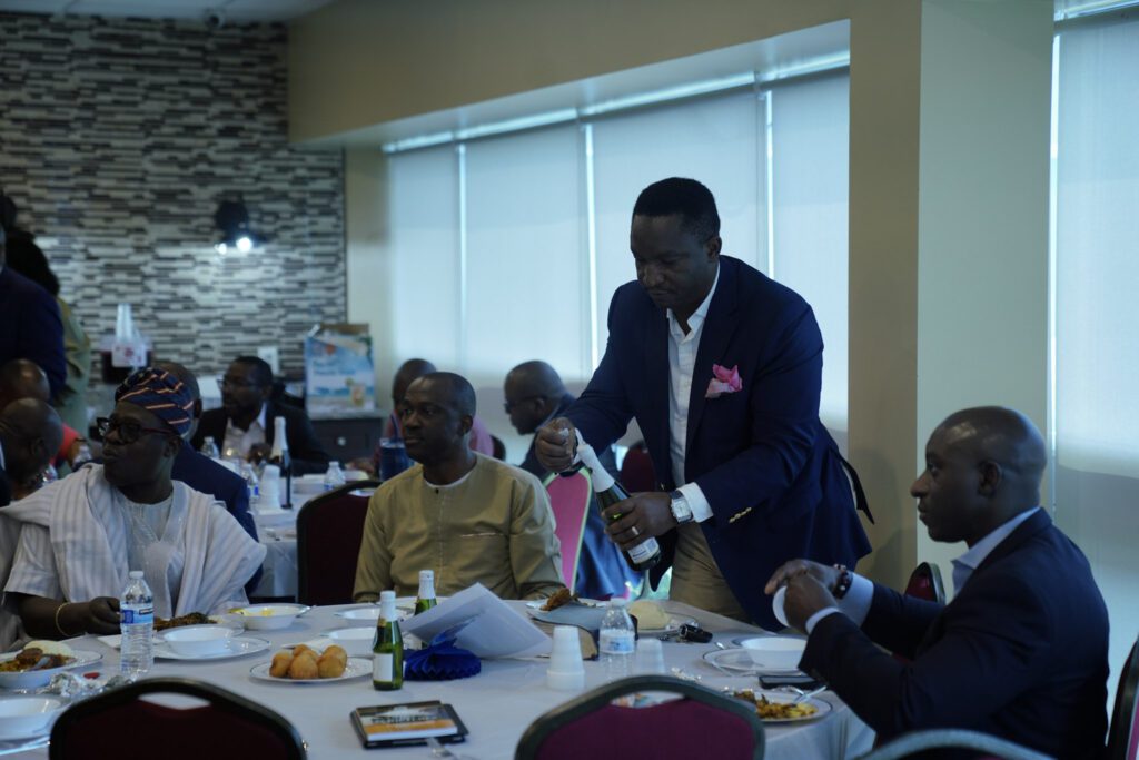 Men - RCCG Living Spring - Miracle Center