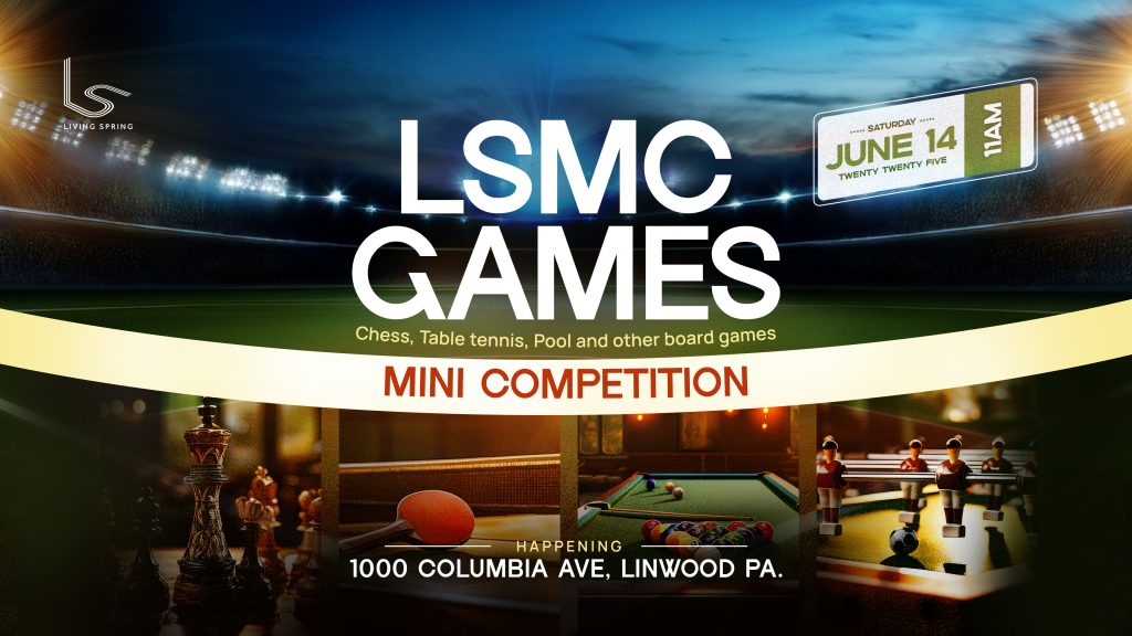 LSMC Games Day - RCCG Living Spring - Miracle Center